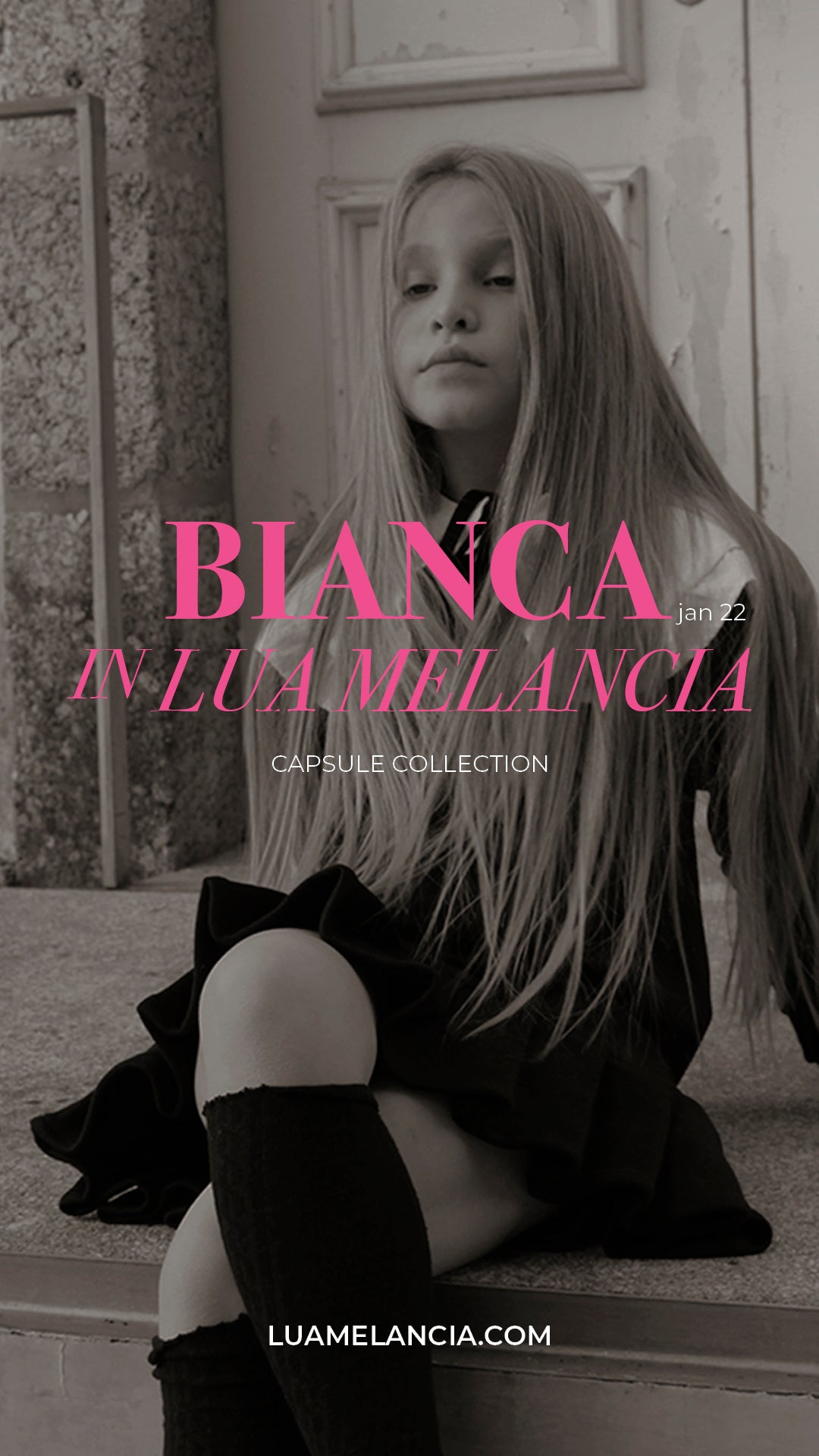 BIANCA IN LUA MELANCIA – Lua Melancia